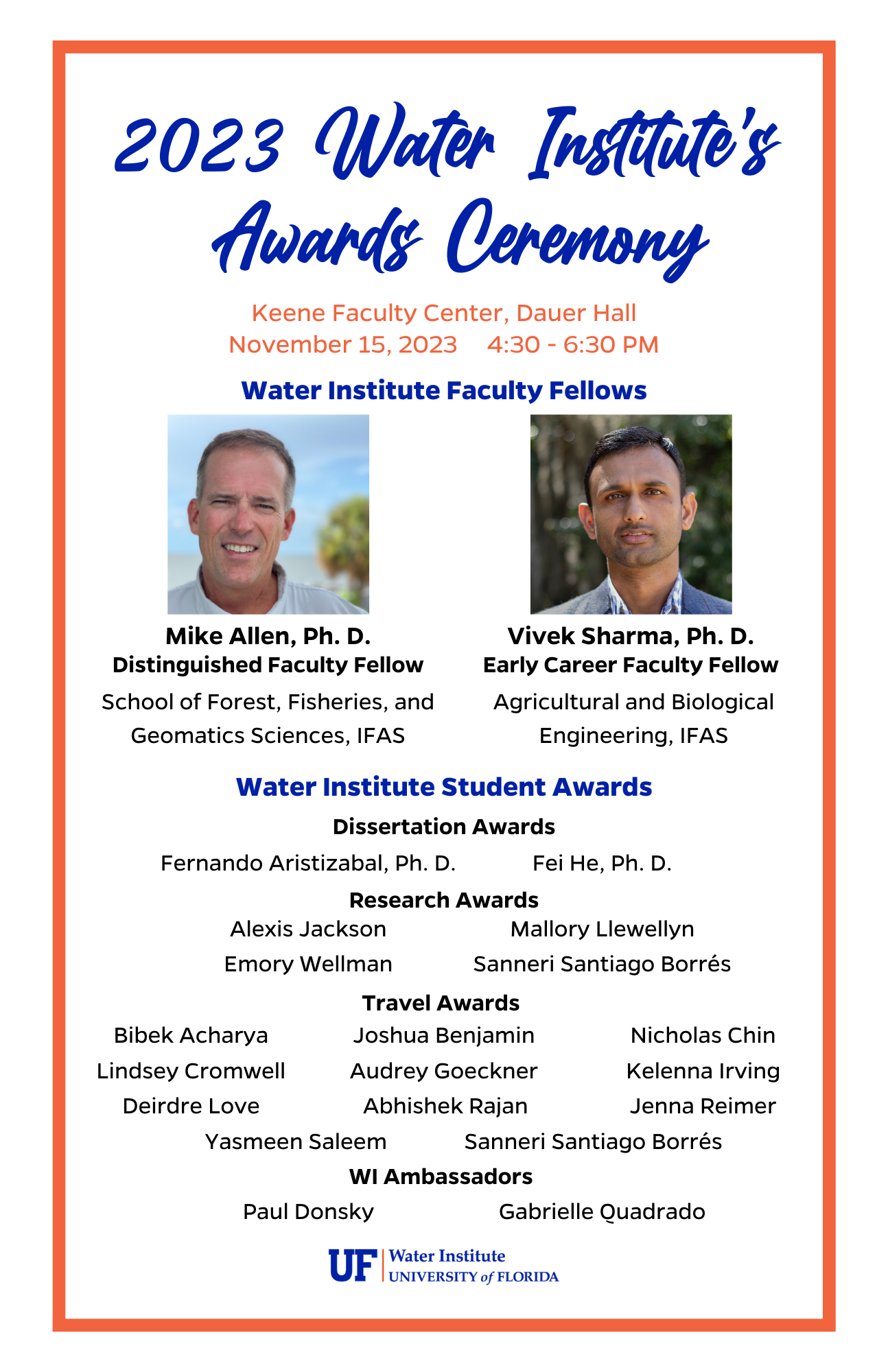 UF Water Institute